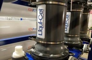 250 gpm Membrane Degas and EDI | Agape Water Solutions | Contact Us