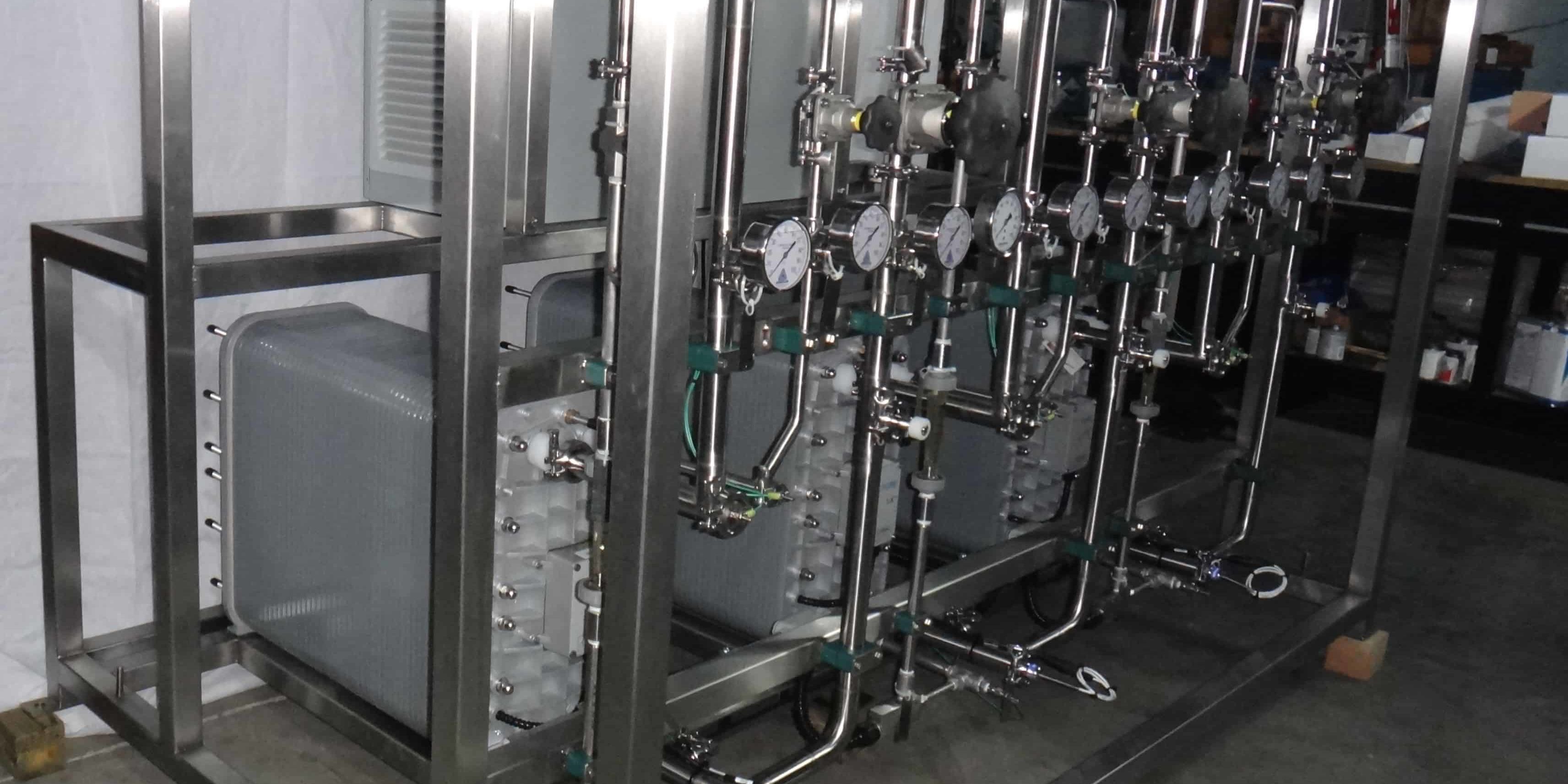 Ultra Pure Water Purifier System - Agape Water Solutions, Inc