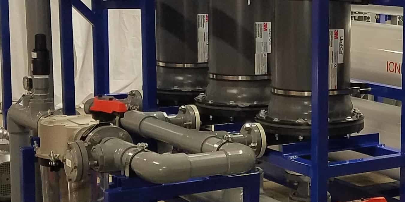 Membrane Degasification Systems (MDG) - Agape Water Solutions, Inc