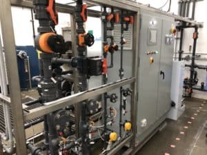 EDR System - Build & Custom Program - Agape Water Solutions